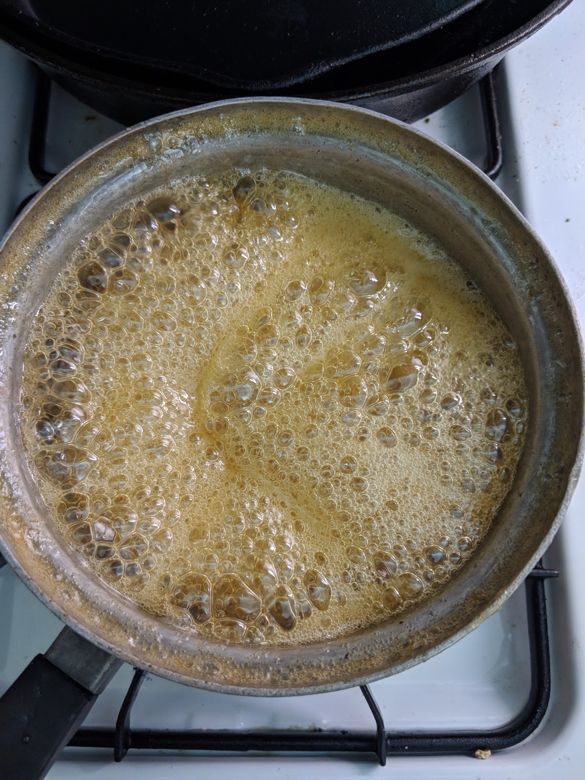 Yuan Dynasty Bochet Lemonade