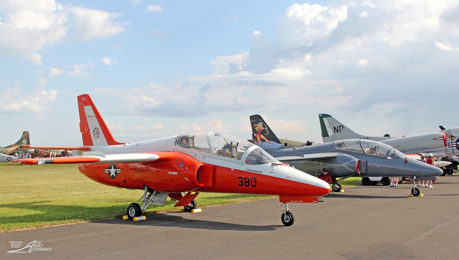 The Aero Experience: EAA AirVenture Oshkosh 2016: Warbirds - European ...