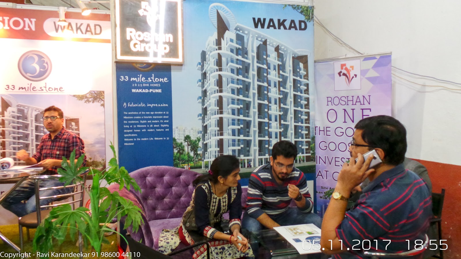 Ravi Karandeekar's Pune Real Estate Market News Blog: November 2017