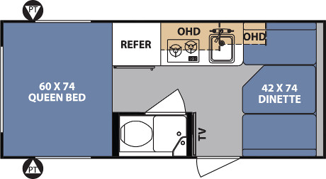 Our R-Pod trailer: 2017