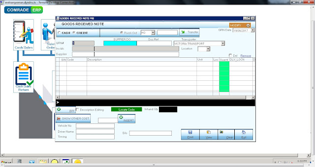 Accounting Software (Comrade ERP): COMRADE ERP SOFTWARE FOR INTERLOCK ...