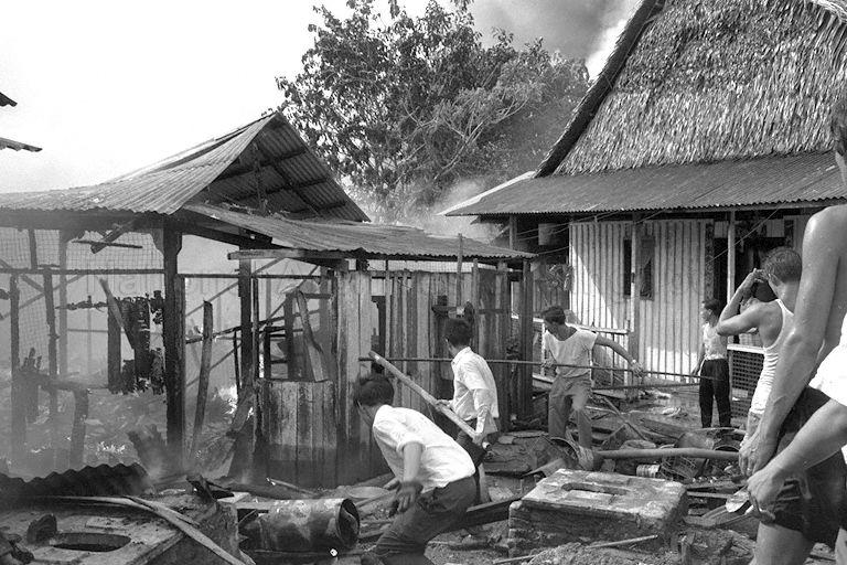 Blog To Express: The Desolation-to-Progress - History of Bukit Ho Swee