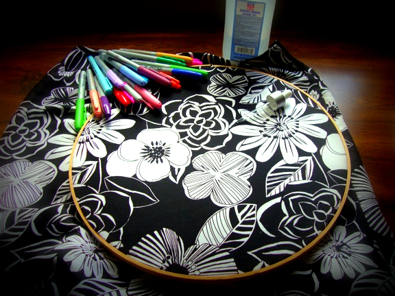 Scrollwork: When you're stalled