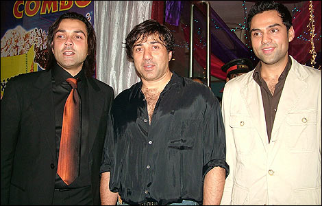 Golden Era of Bollywood: Famous Trio of Brothers or sisters in Bollywood