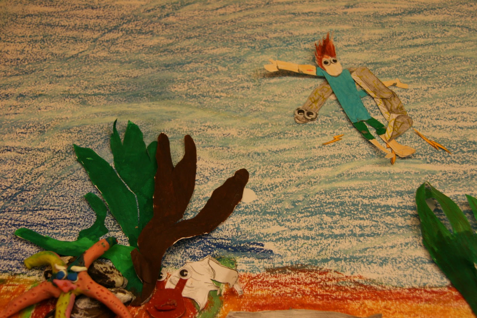 Animasjon i skolen: En historie tar form