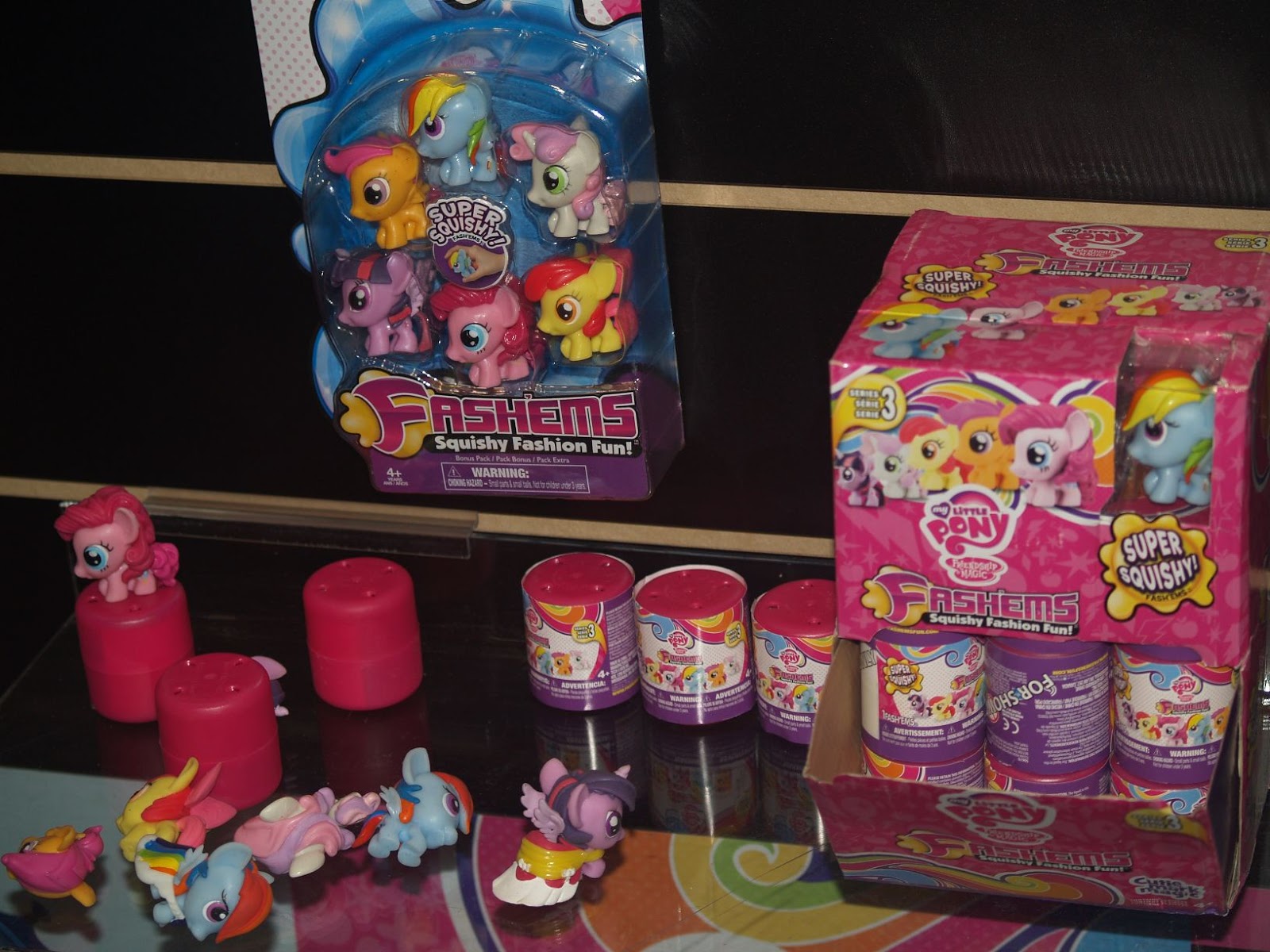 Equestria Daily - MLP Stuff!: New York Toy Fair 2015 - Following Up on ...