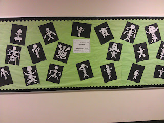 Cracker Jax: Cursive Name Skeletons!