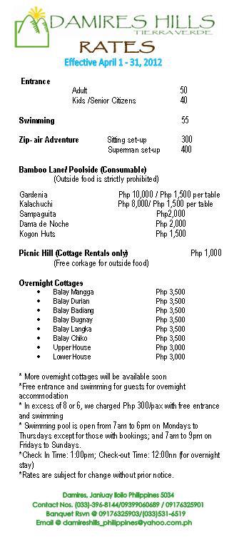 Iloilo Mom's Journal: Damires On My Mind