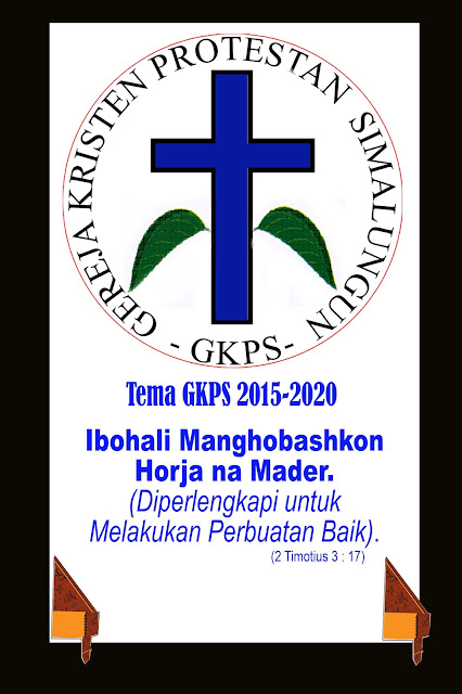 Logo Tahun Diakonia GKPS 2018 | GKPS JAMBI