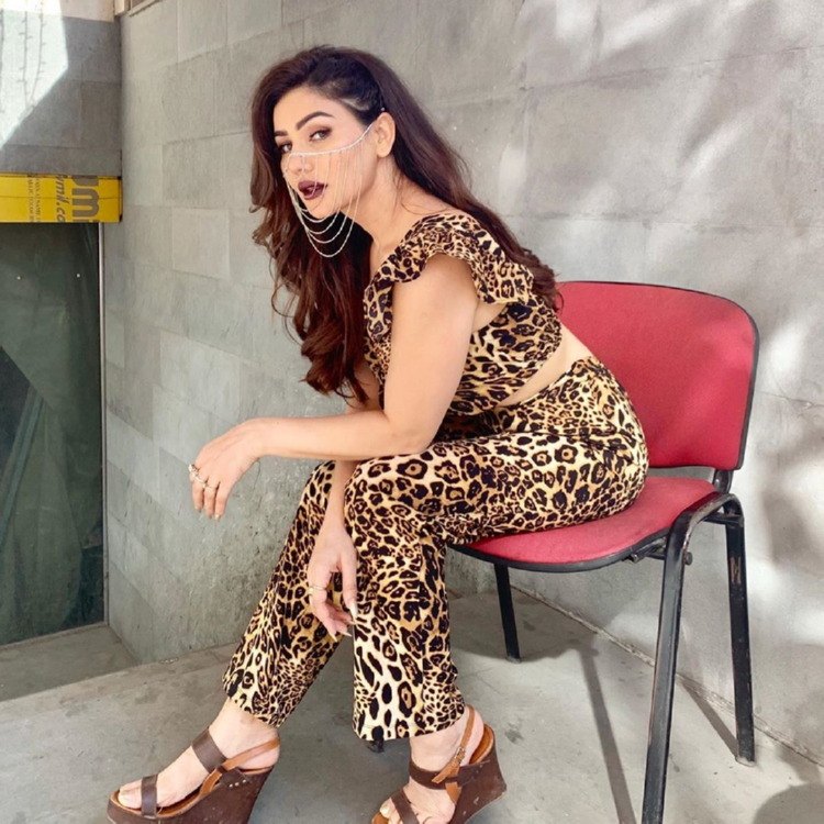 Kangna Sharma Latest Photoshoot Stills