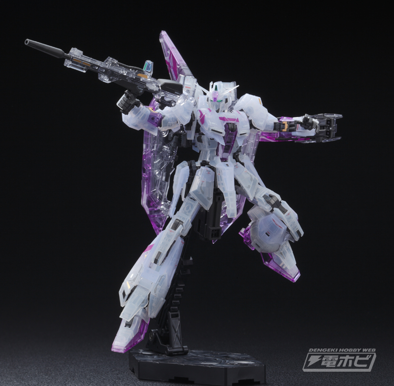 GUNDAM GUY: Gundam Front Tokyo Exclusive: RG 1/144 Zeta Gundam 3 ...