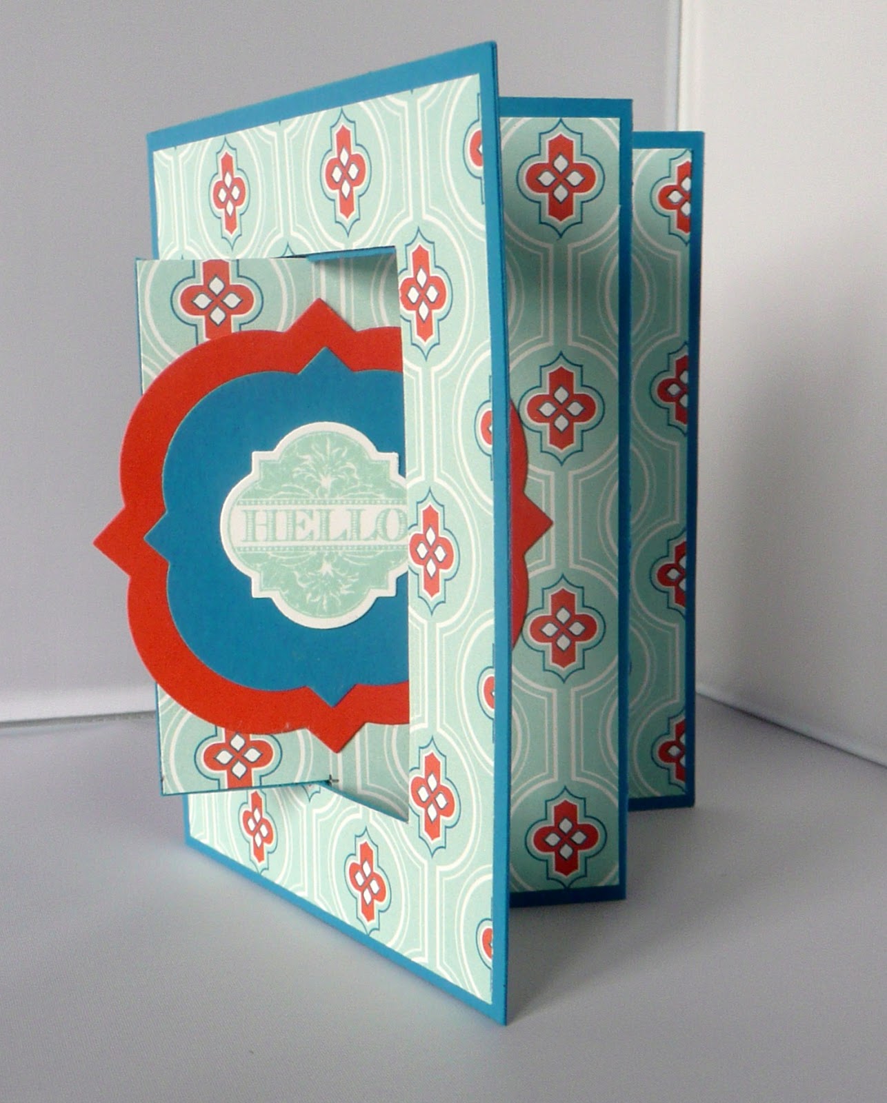 CARD MAGIC: Lever Card