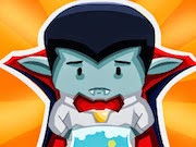 The Sun for The Vampire | Juegos friv originales y buenos