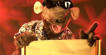 Curious British Telly: David Claridge: Who Is the Man Behind Roland Rat?