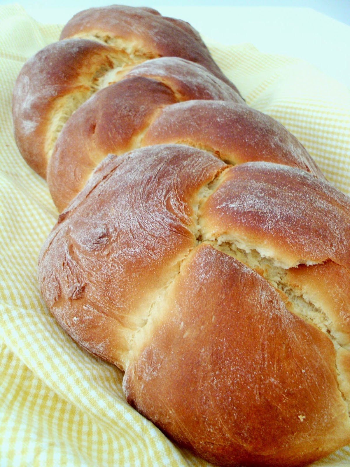 Hefezopf | Rezept - The Elefantastic