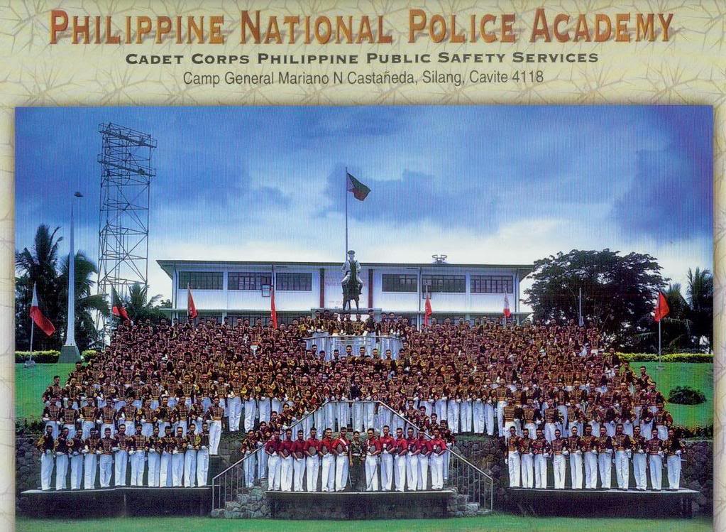 Ranger Cabunzky's Blog: PNPA screens new cadet applicants