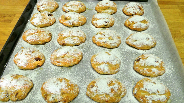 Lilian's Baking Inspiration: Mini Stollen