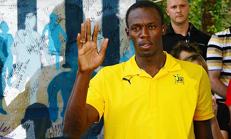 Hand Image Of Usain Bolt Palm Reading ~ INDIAN PALMISTRY | PALM READING ...