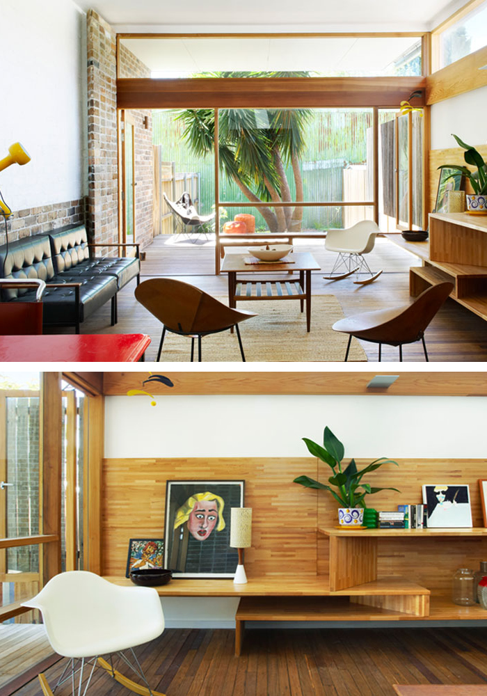 The Bare Room: Ideal Work Space