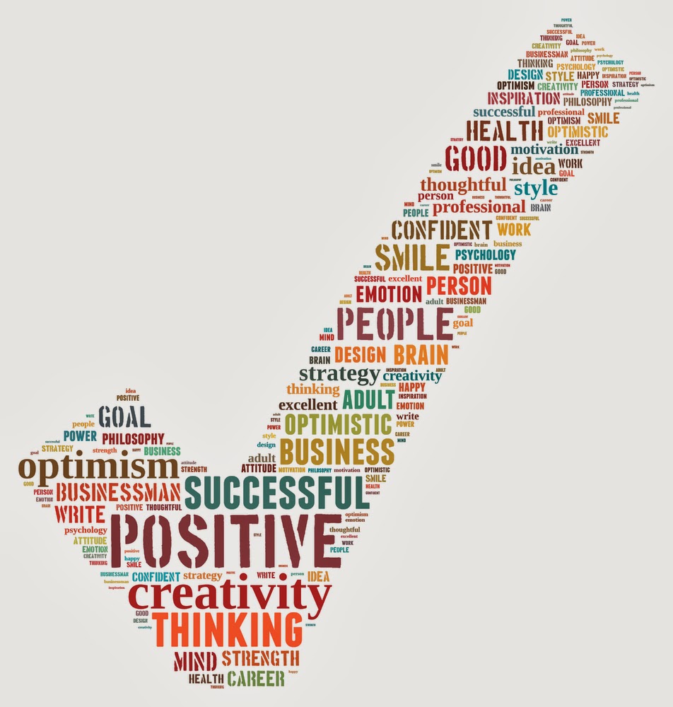 Keeping it Simple (KISBYTO): Positive Attitude - Life Choices