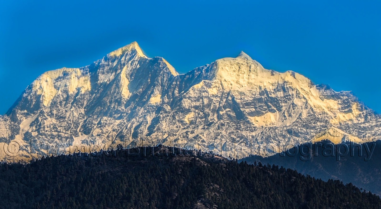 Mt. Saipal, Nepal ~ Pramod Bhattarai