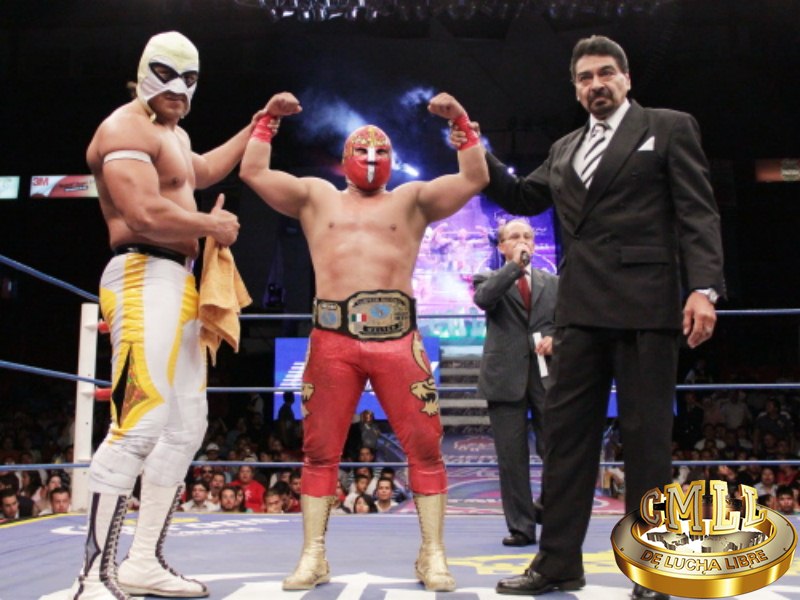 ESTRELLAS DEL RING.: El Valiente y Pierrothito firmes en los Mundiales ...