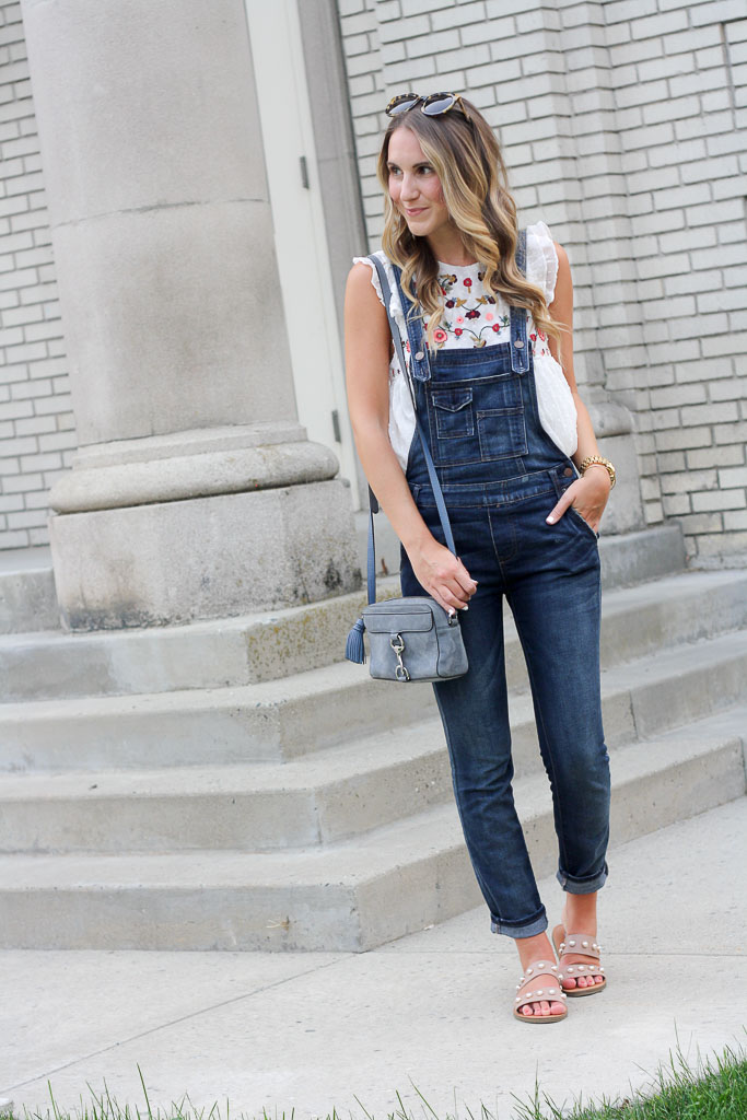 Summer Overalls - Twenties Girl Style