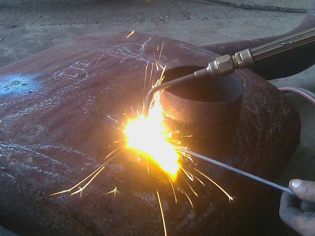 ING. ALEXANDER SAAVEDRA MAMBUSCAY: Aplicación de soldadura autógena