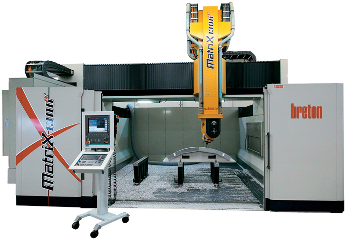 Breton Open House 2012 ~ Centri di lavoro verticali ad alta velocita ...