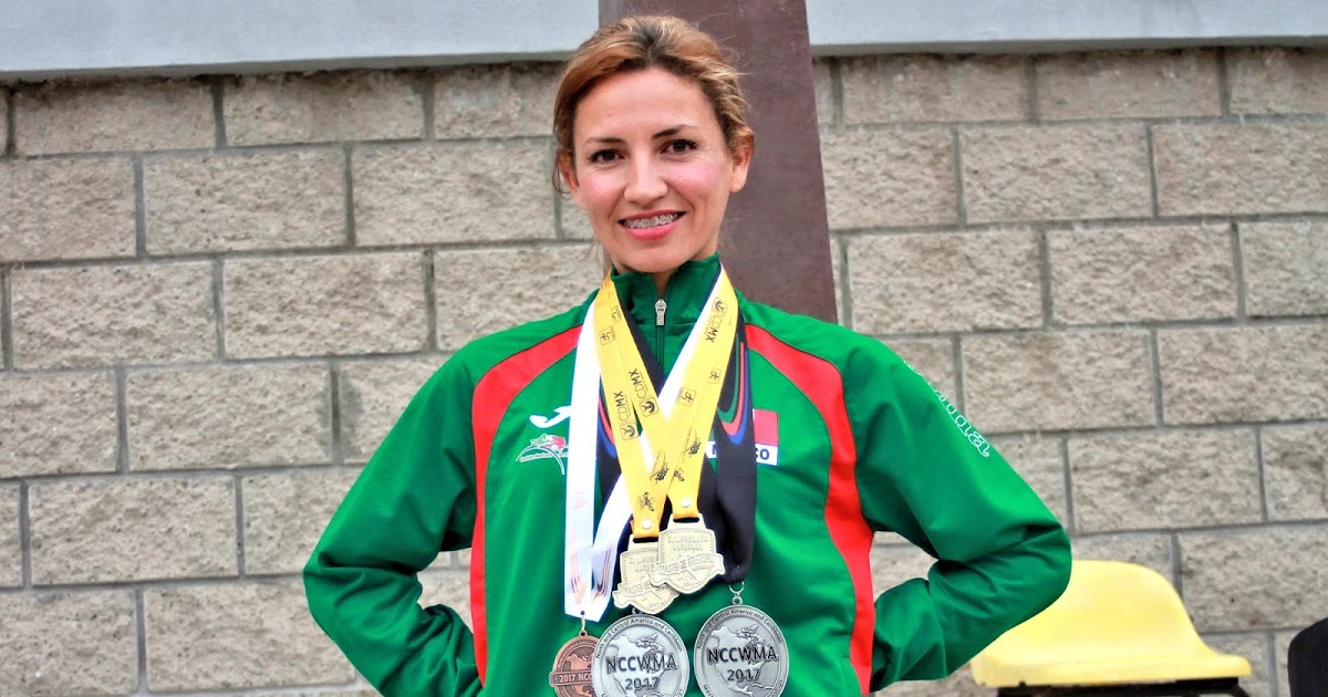 Destacó Judith Sánchez en el Centroamericano y del Caribe - 23/08/2017 ...