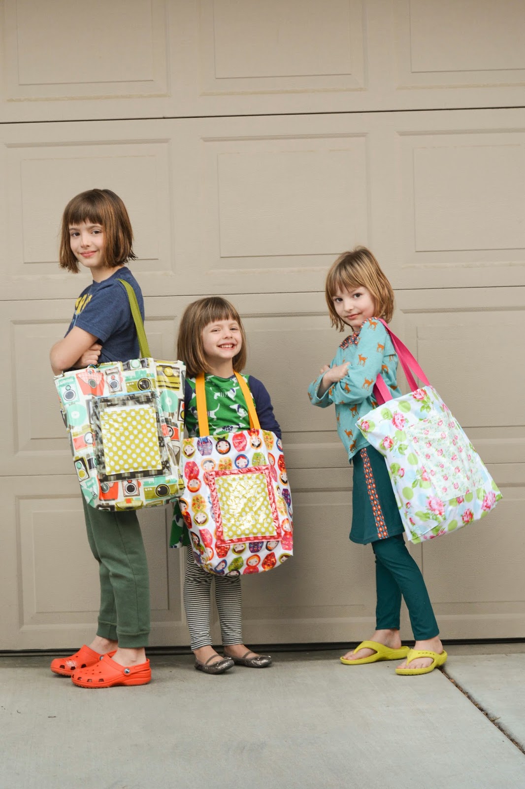 Aesthetic Nest: Sewing: Busy Bag for Kids (Tutorial)