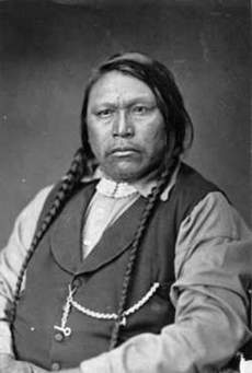 Billy Wardle History Nut: Native American Biographies: Colorado Ute ...