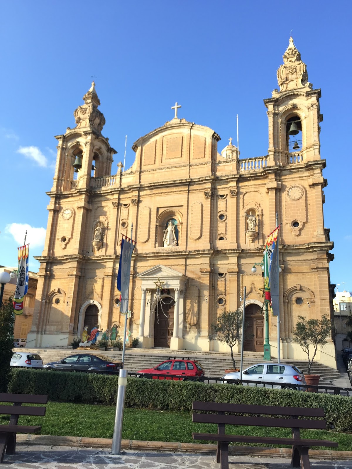 JJLEROW: Churches of Malta