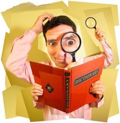 APRENDE PORTUGUÊS: Como usar o dicionário :-)