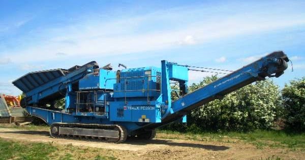 Concasor cu Con Second Hand