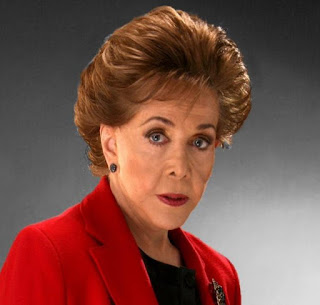 El Lavadero de las Muñecas: MUERE LA PRIMERA ACTRIZ, MARÍA RUBIO