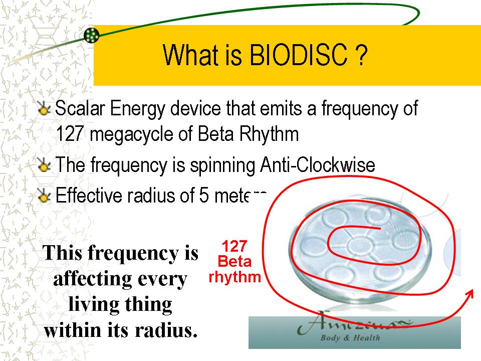 Bio disc Theories and practice based on seminar by Prof Dr Ian Lyons ...