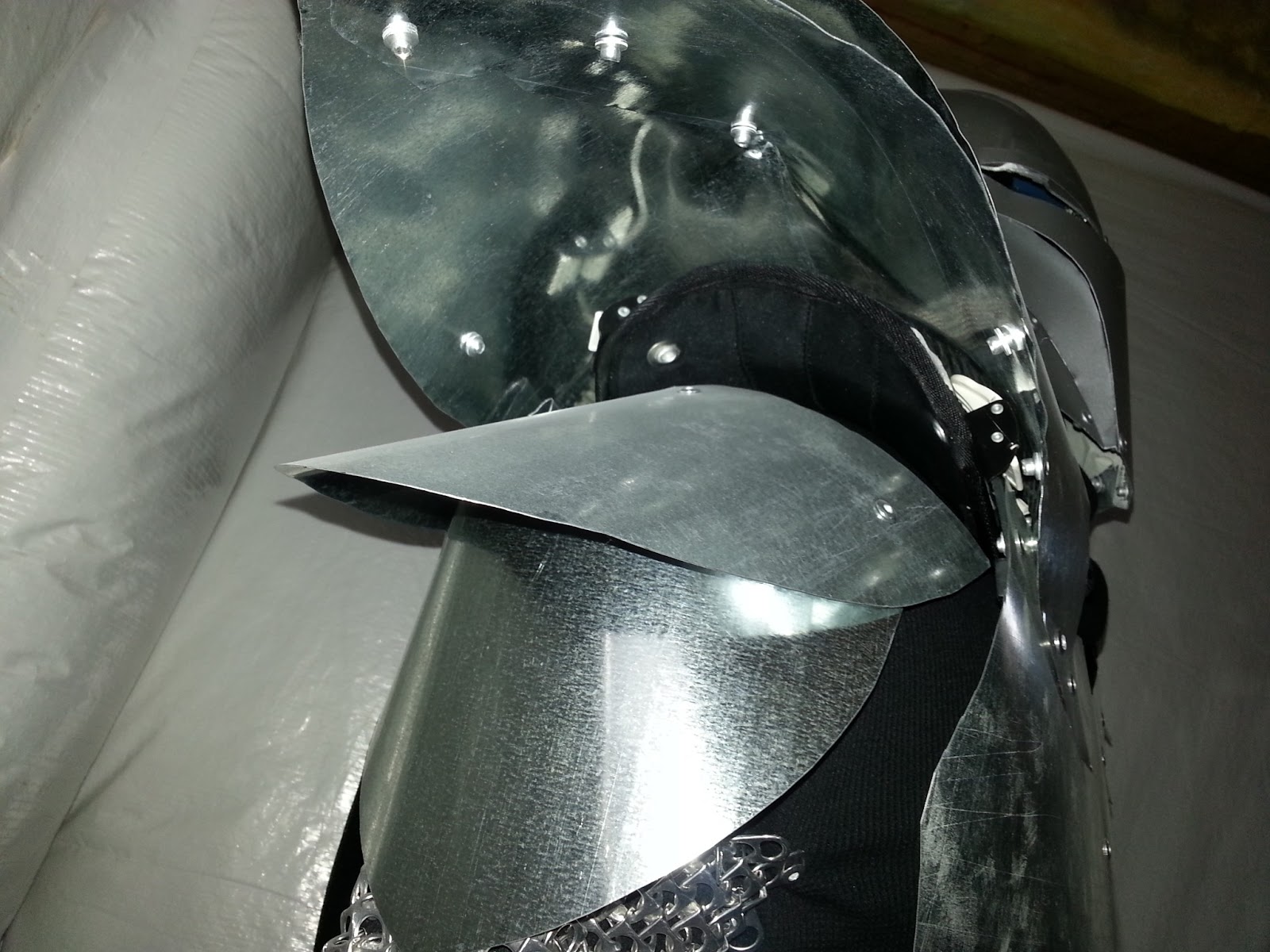 Parts and Krafts : Sheet Metal Armor 2