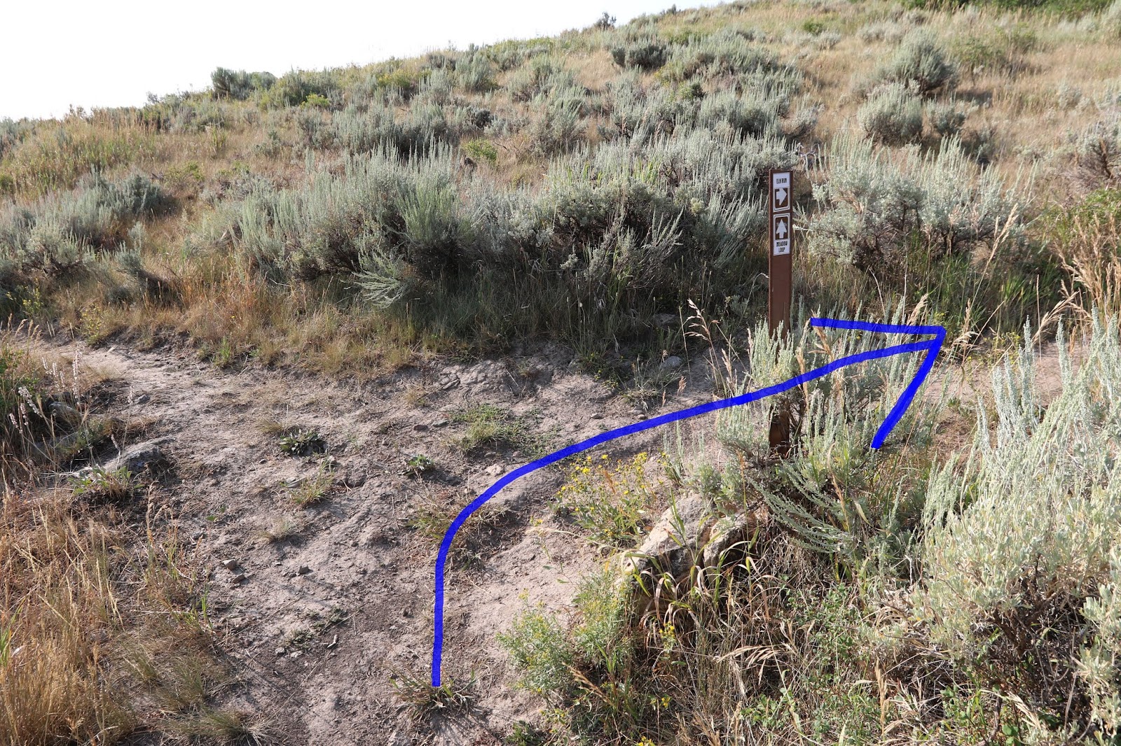 gjhikes.com: Elk Run