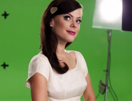 Bombochis: Lenka y su disfruta el show