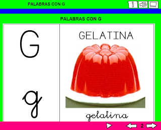 INFANTILES DE ANA V.: LA BIBLIOTECARIA G Y LOS SONIDOS GA, GO ,GU, GUE ...