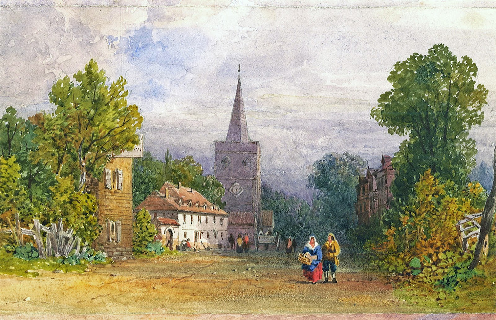Victorian British Painting: R. H. Manning