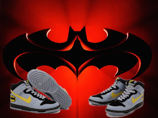 Sale Nike Dunk Spongebob: Custom Batman Shoes Nike SB Dunk