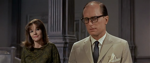 Dusty Video Box: A film of two halves… The Chase (1966)