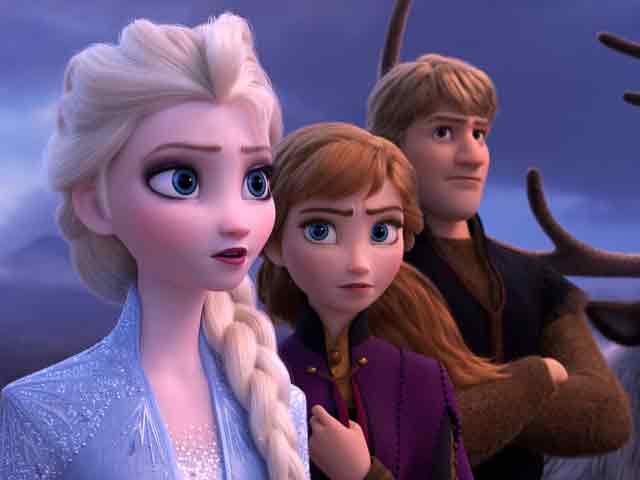 Animated Film Reviews: First Trailer for Frozen 2