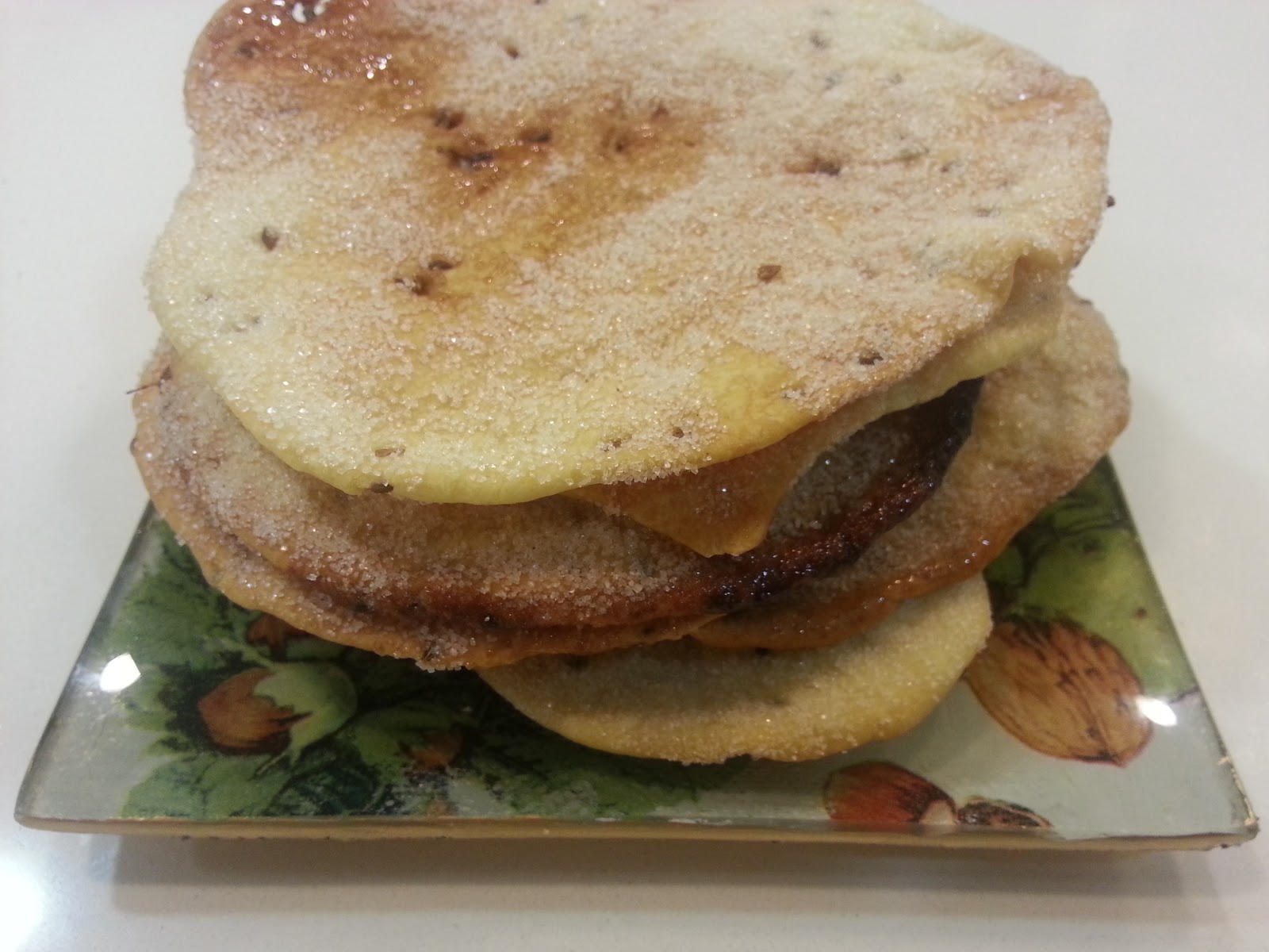 TORTAS DE ACEITE DE CHELA GONZÁLEZ