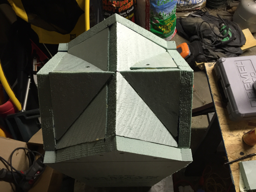 2015 Prop How-To: Highbury Mini Obelisk