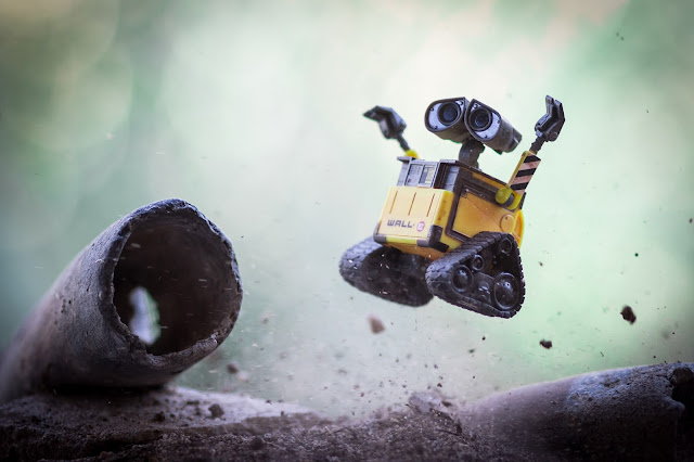 Mitchel Wu Toy Photography: August 2016