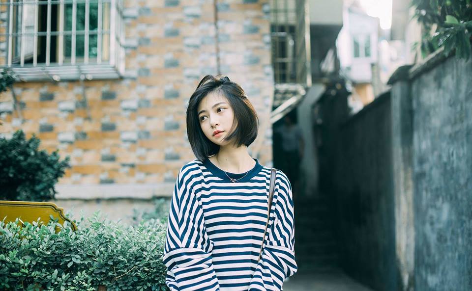 短发气质美女 獅子 (Manyunyu7)