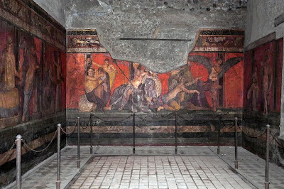 SNEAK PEEK : "Pompeii" : Buried Alive